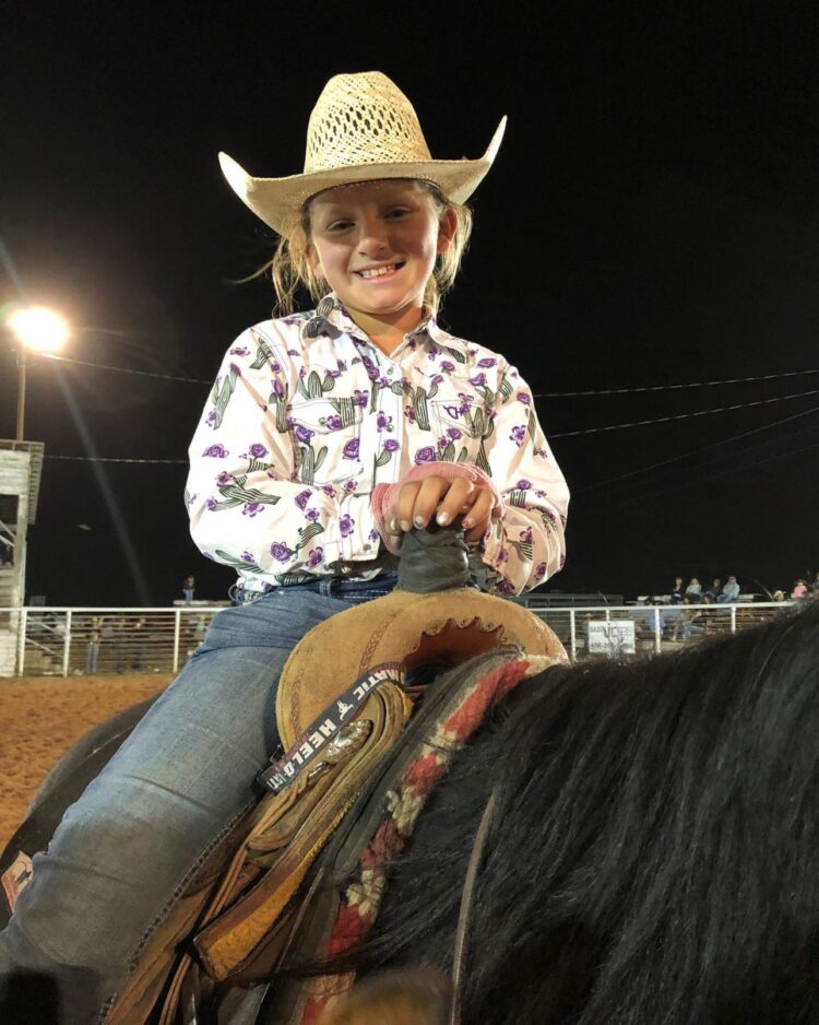 Youth rodeo spotlight, Bailey Douglas | News, Sports, Jobs - Standard ...